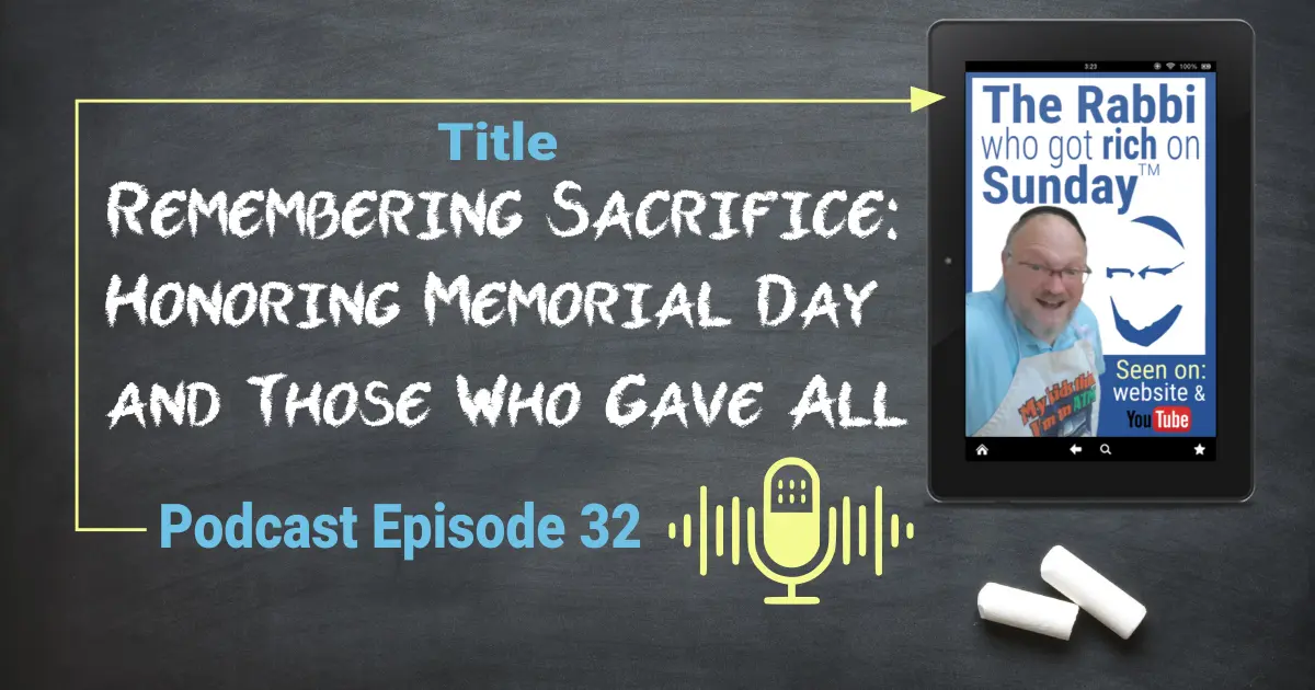 Remembering Sacrifice: Honoring Memorial Day and Those Who Gave All ...
